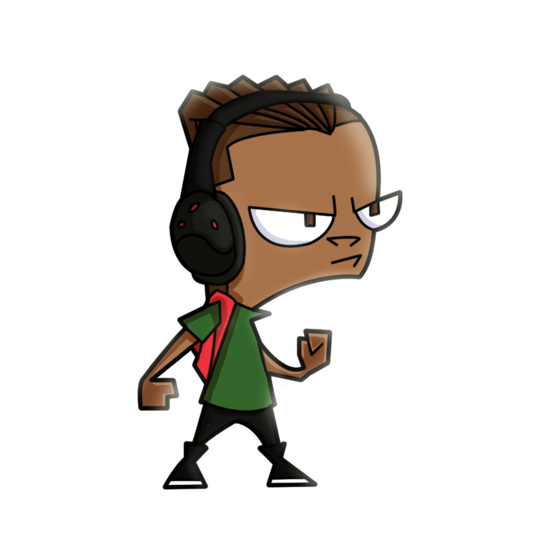 JoWayne McFarlane - STYLE-MATCHING