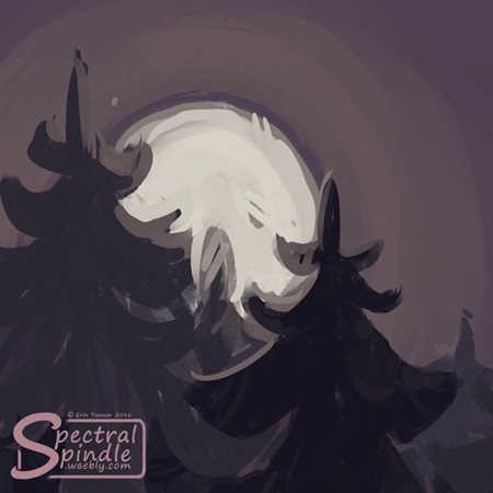 Erin Tanner - Winter Lights