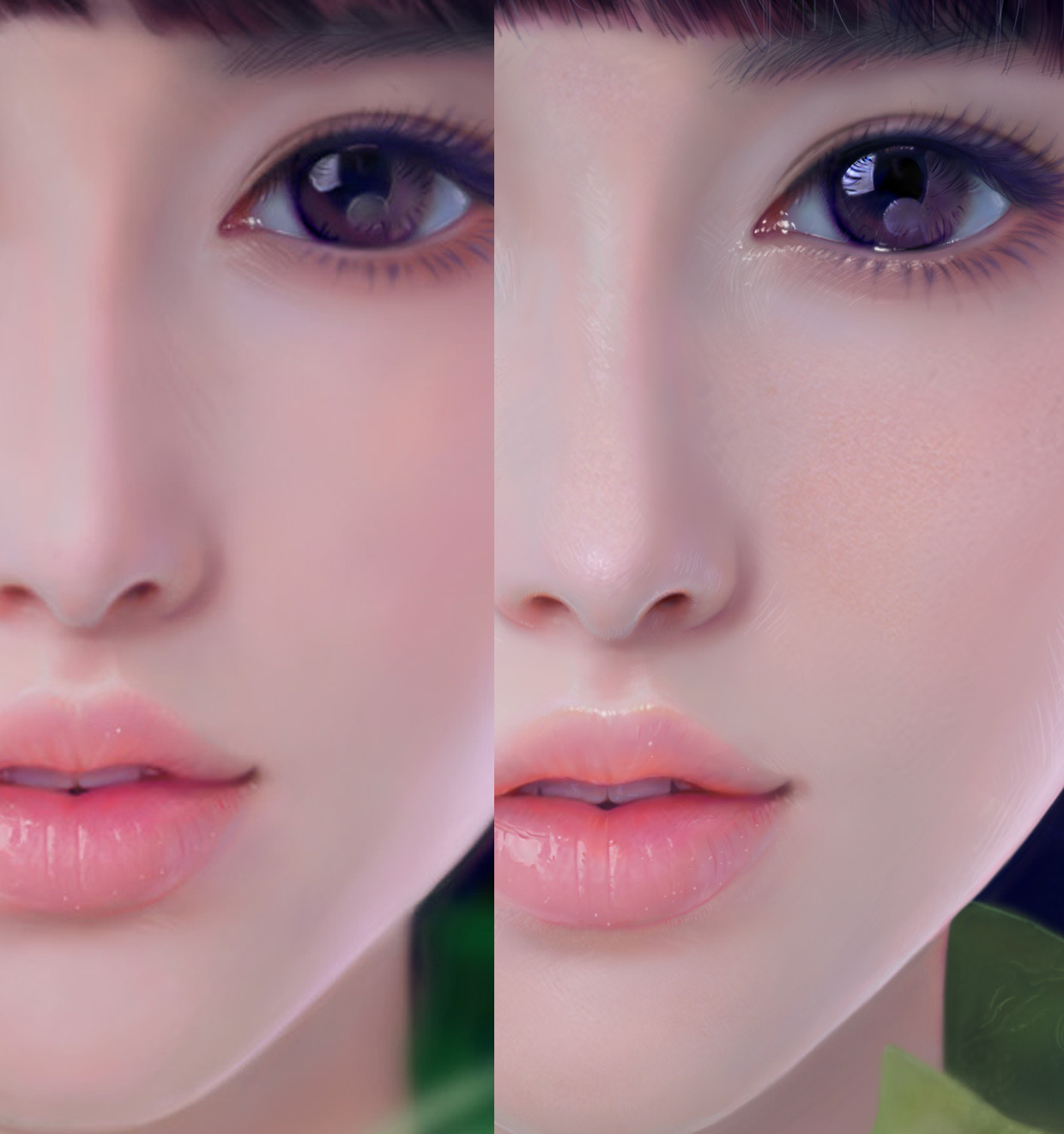 ruoxin-zhang-biyaoguocheng-ruoxinzhang.jpg (1240×1321)-花瓣网