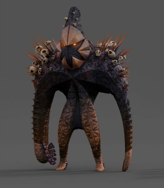 Cesar Montero - HOME, Gorg