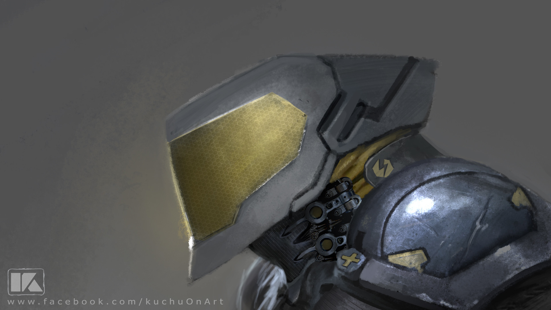 ArtStation - Lightning Bee