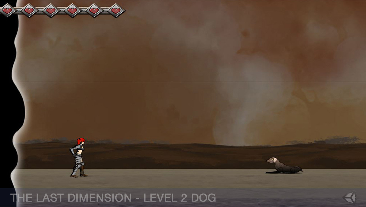 Ismael Gutiérrez - The Last Dimension Project