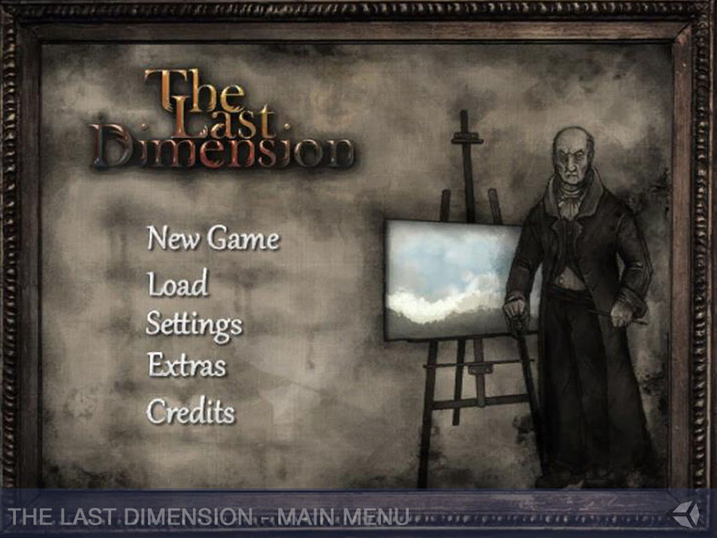 Ismael Gutiérrez - The Last Dimension Project