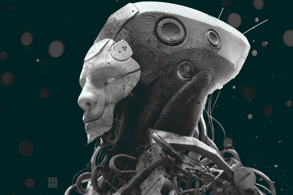 ArtStation - Faceplate