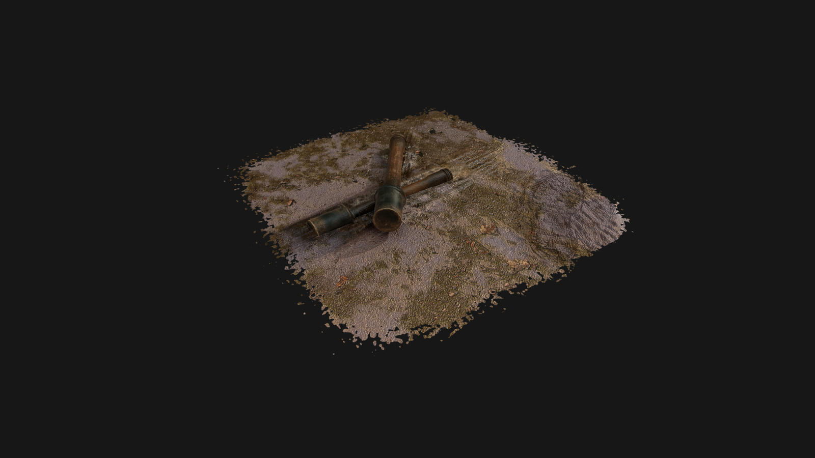 Talha Shaikh - M24 Grenade (Potato Masher)