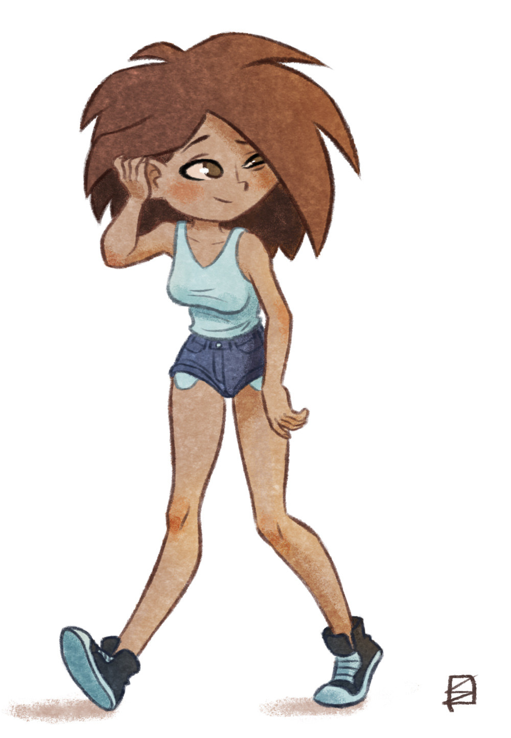 ArtStation - Shorts.