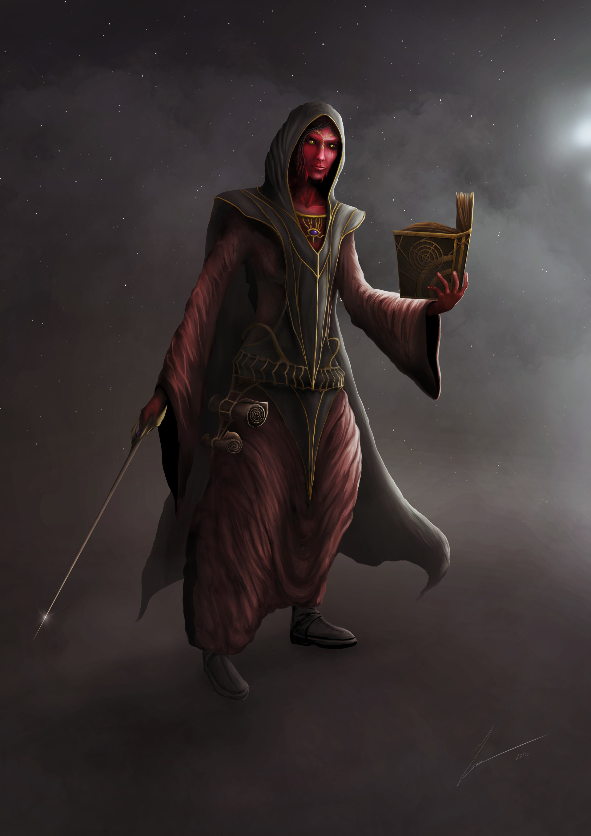 ArtStation - Kysandra