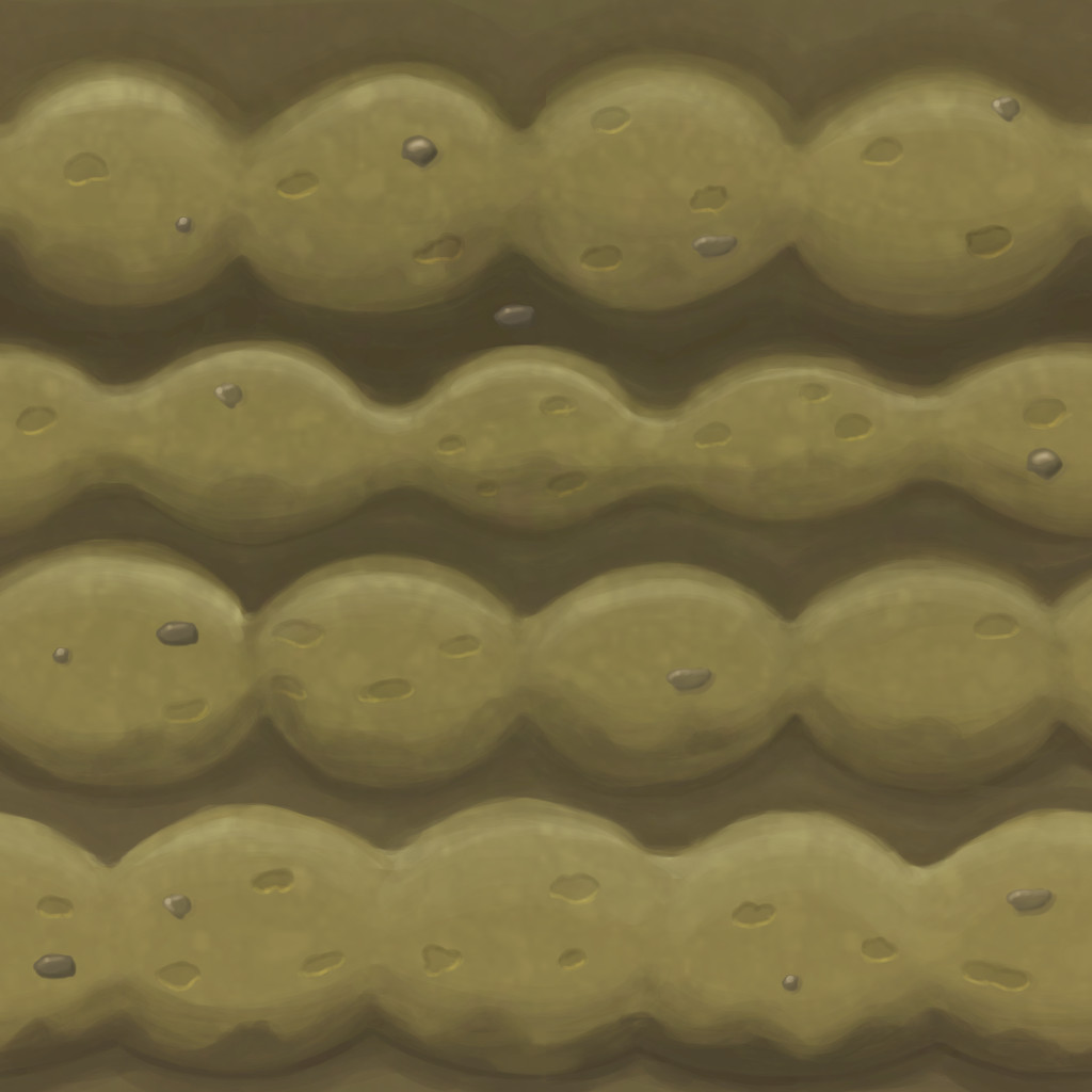 Joy Horvath - Yoll Graveyard Diorama