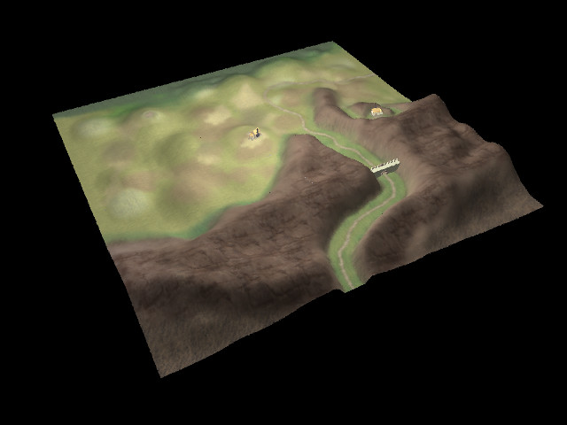 Kevin Burns - EverQuest Online Adventures MMO (PlayStation 2)