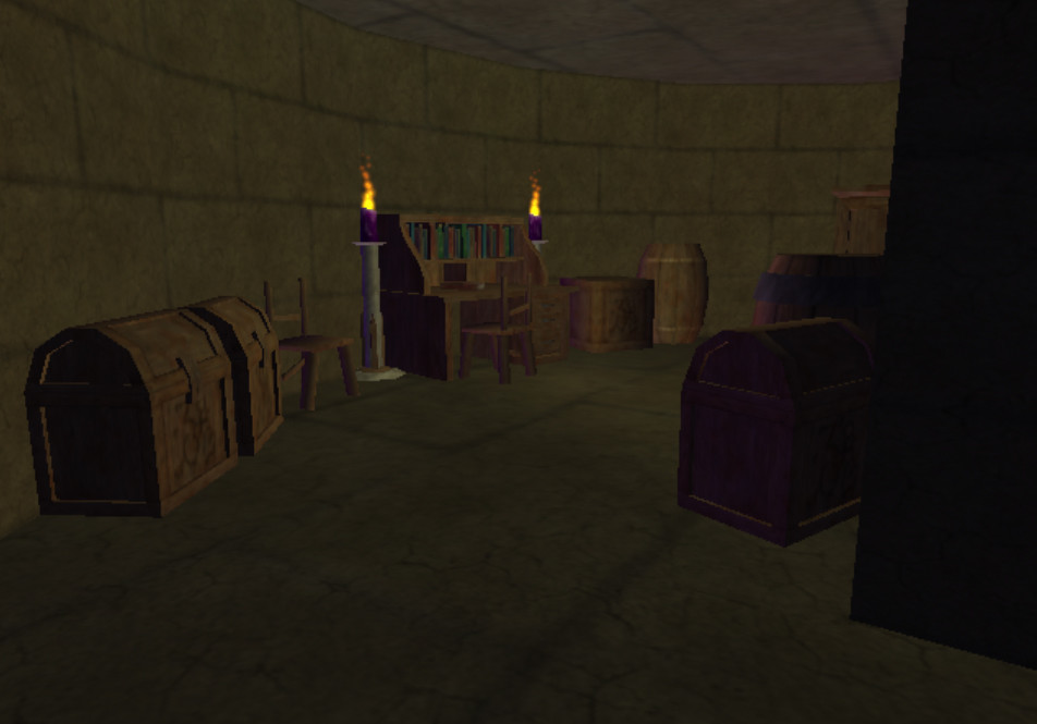 Kevin Burns - EverQuest Online Adventures MMO-RPG (PlayStation 2)