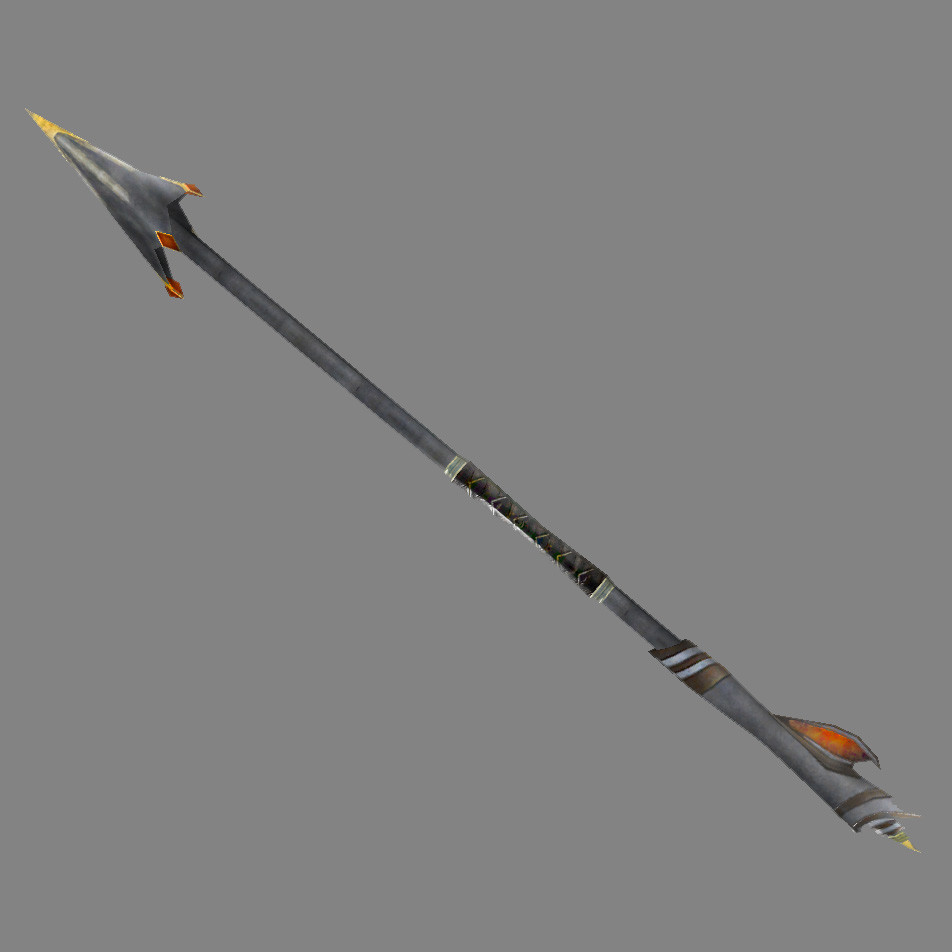 Kevin Burns - EverQuest weapon items