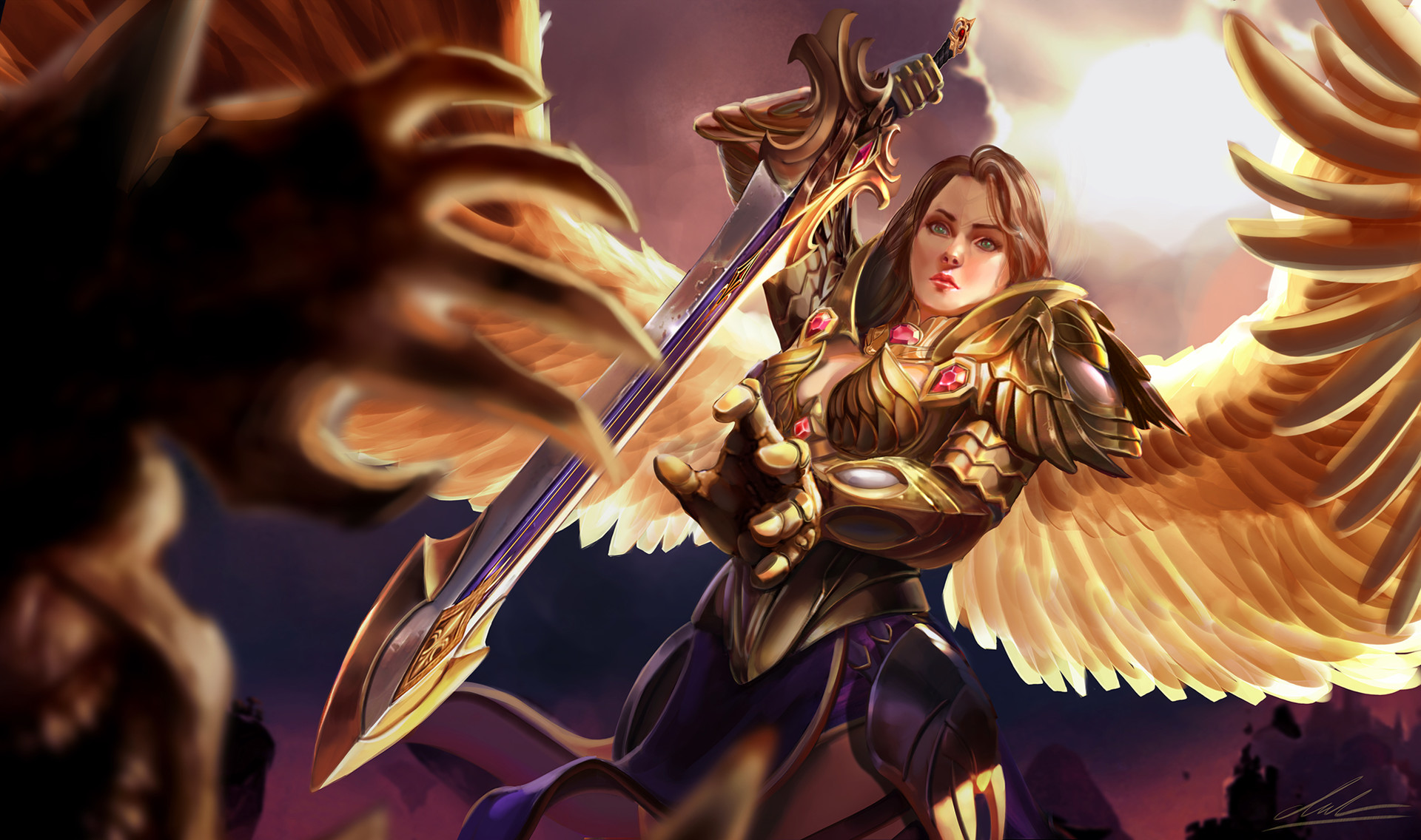 Unmasked Kayle Chinese