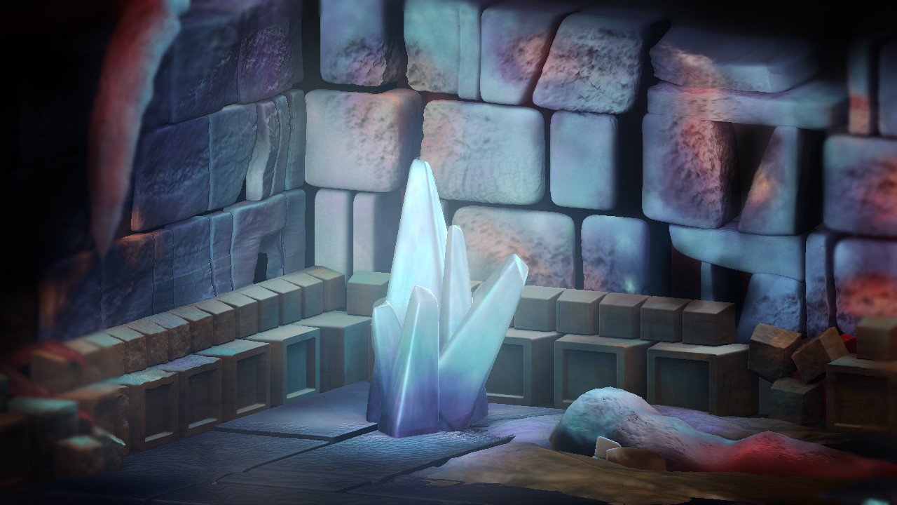 ArtStation - dungeon items