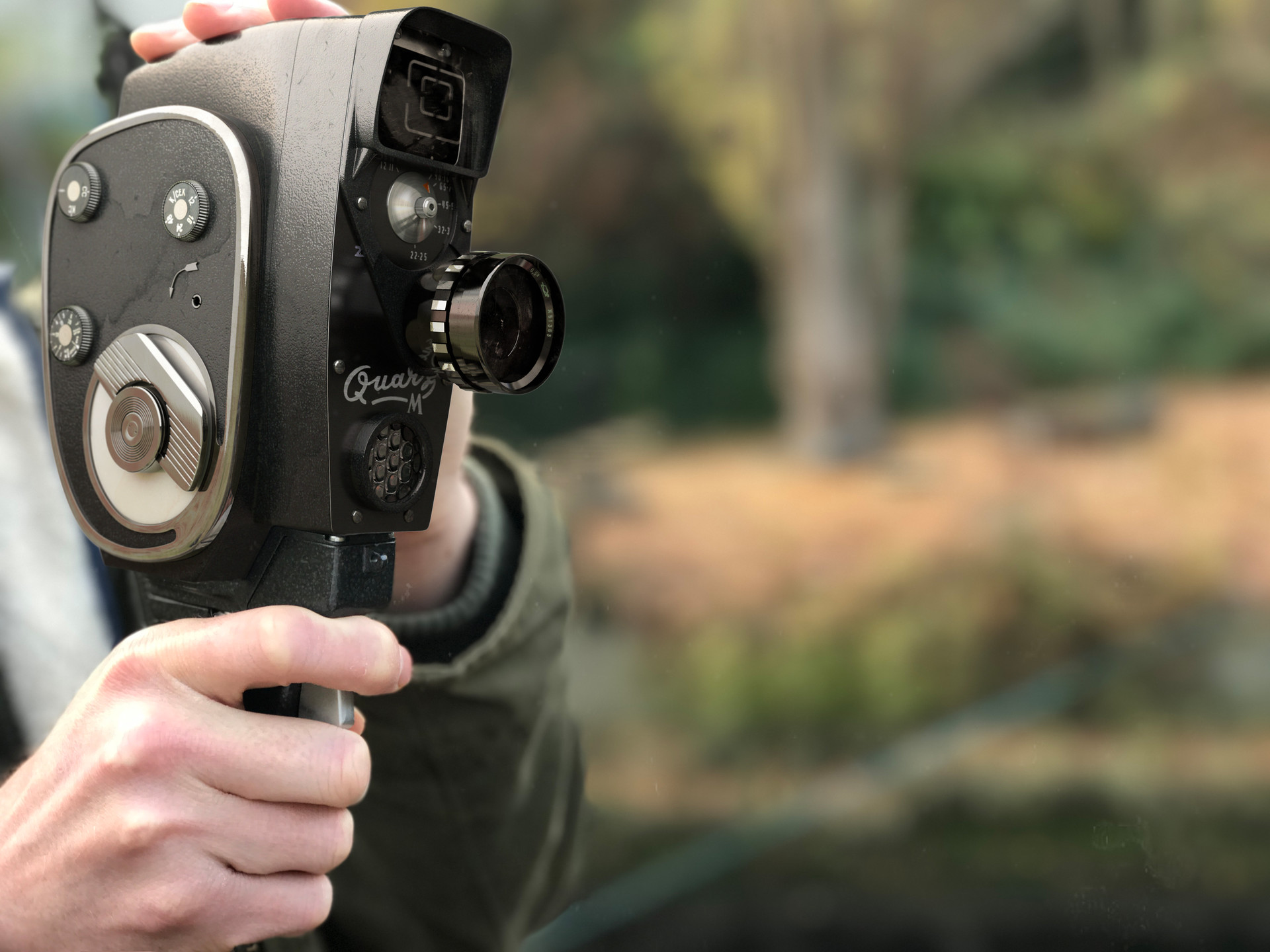 ArtStation - Quarz Camera