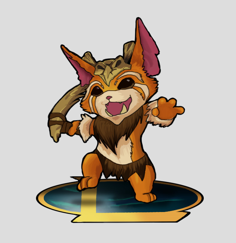 ArtStation - Adaptive Style