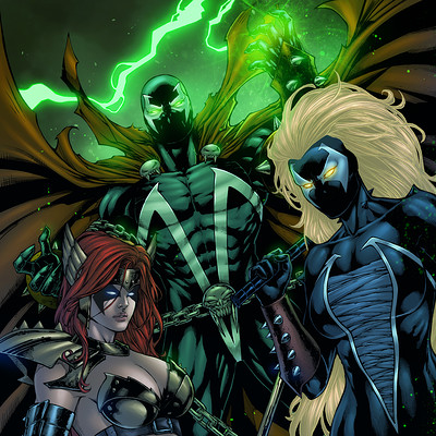 Maksim Strelkov - Spawn Colors