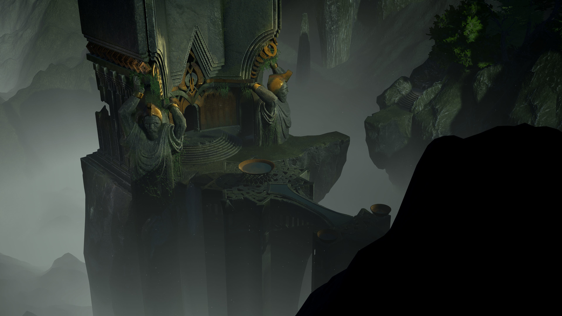 Daniel Zeni - Mountain Temple