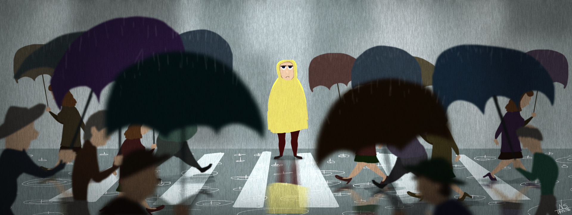 Nicolas Suarez - SpeedPainting #59