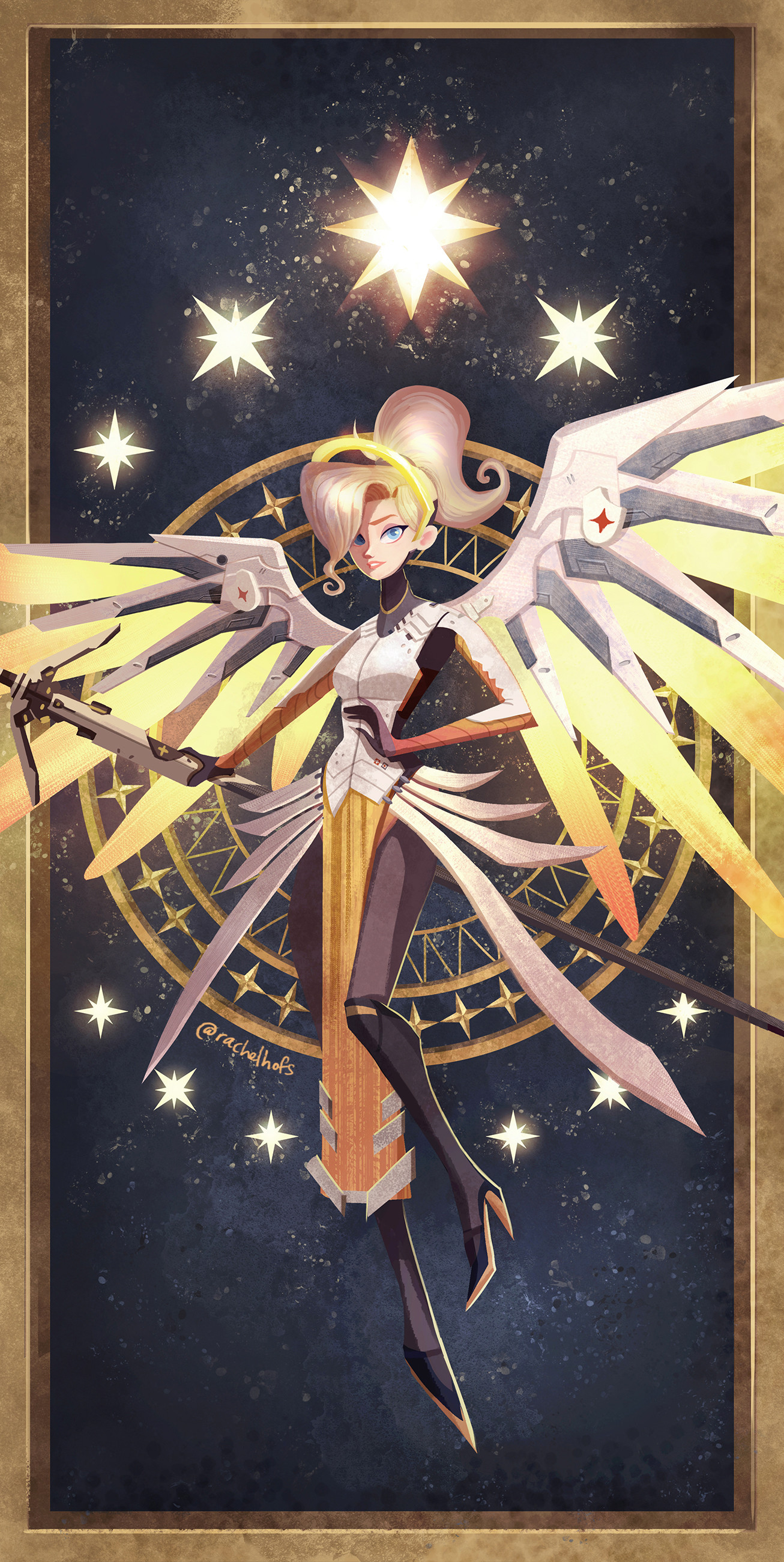ArtStation - Mercy
