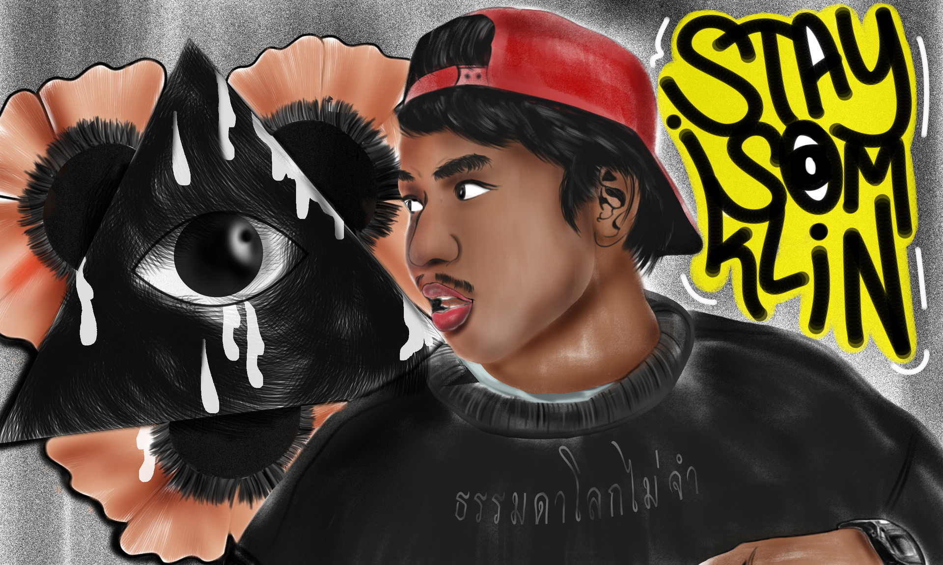 ArtStation - Go to dream with OHM