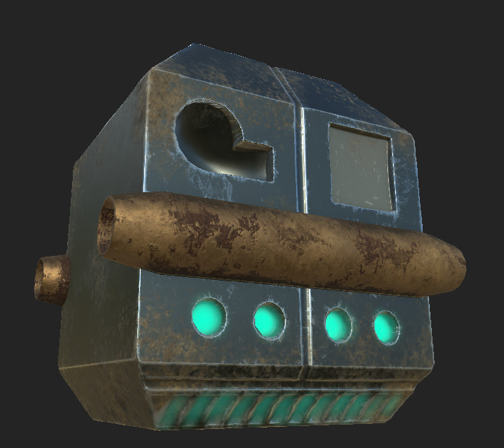 ArtStation - PROXYbot