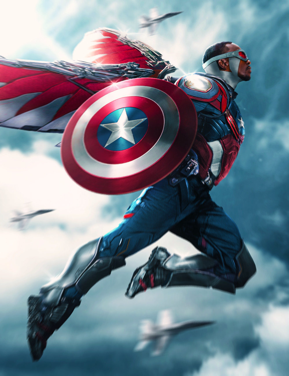 ArtStation - Captain Falcon