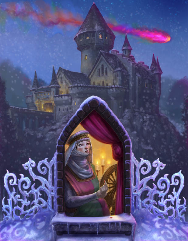 Michael Phillippi - Poisoned Apple