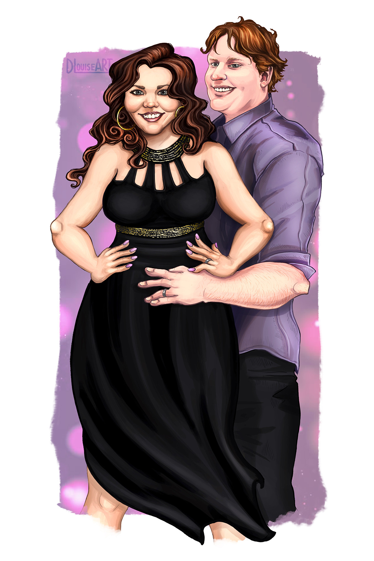 Dejana Storey - Tara and Cameron