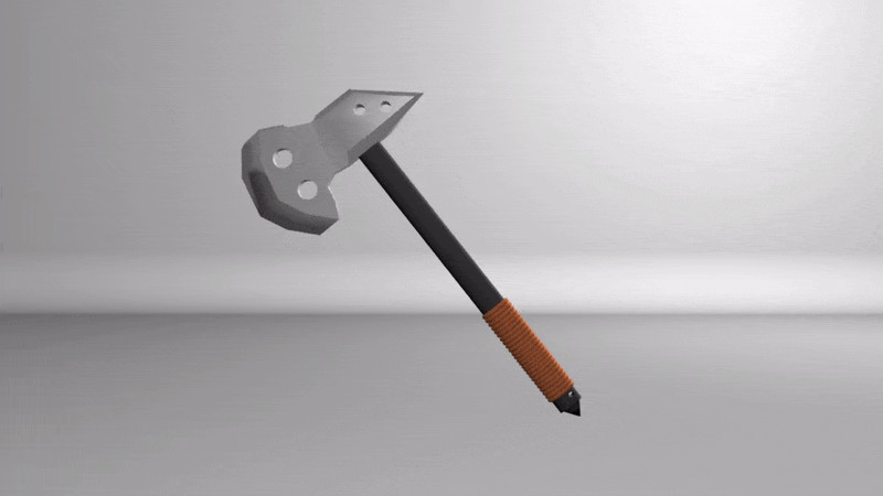 ArtStation - Axe