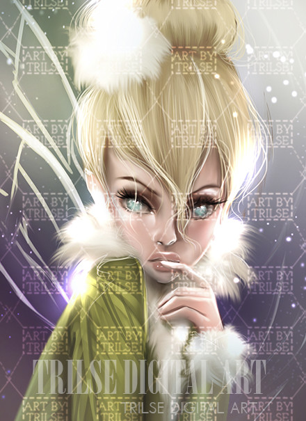 ArtStation - Tinkerbell