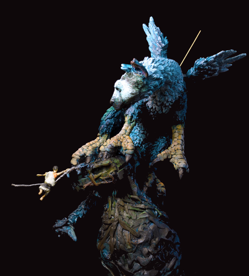 ArtStation - Jin Lee