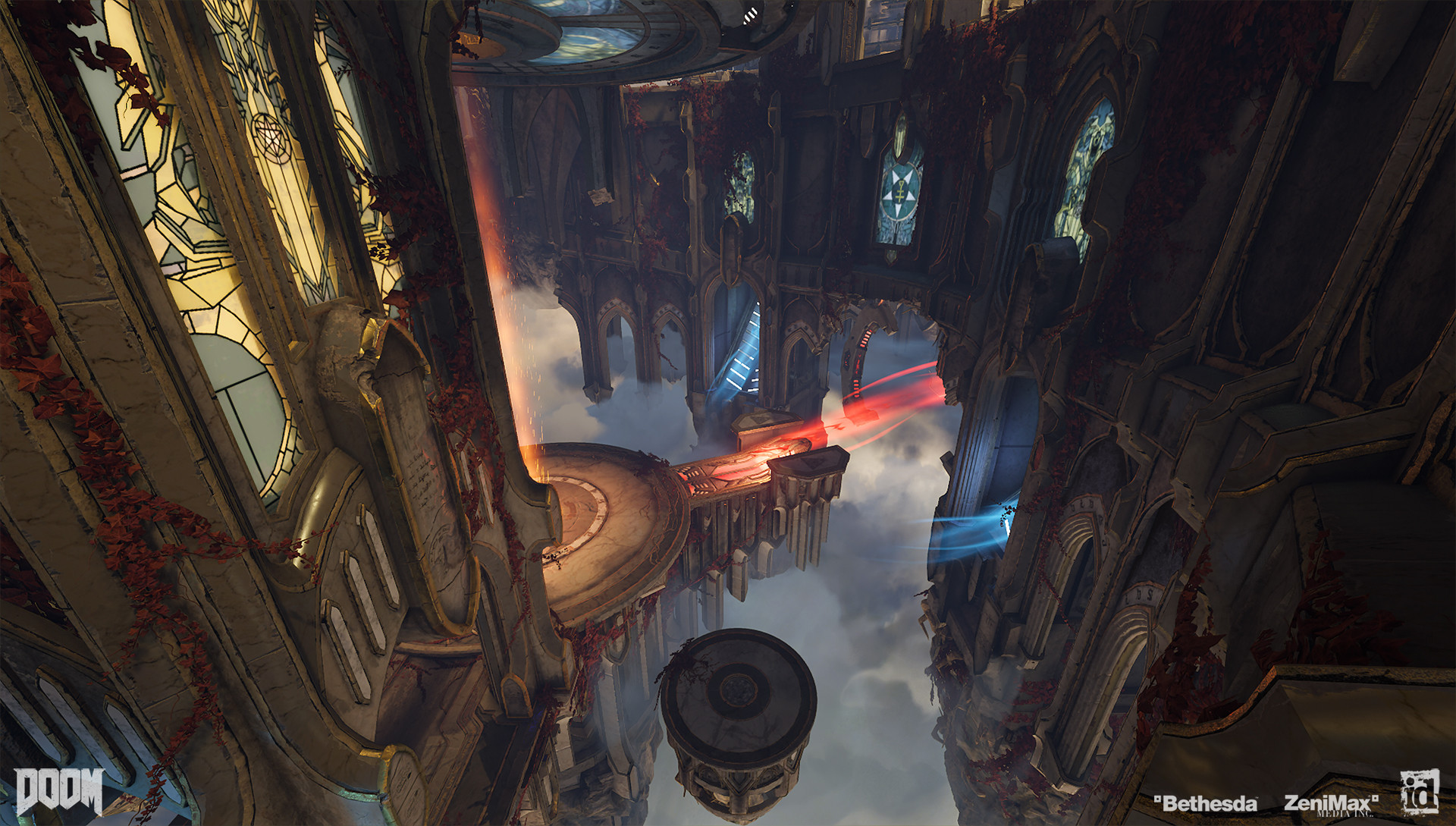 Connor McCampbell - Doom DLC 03 - Bloodfall