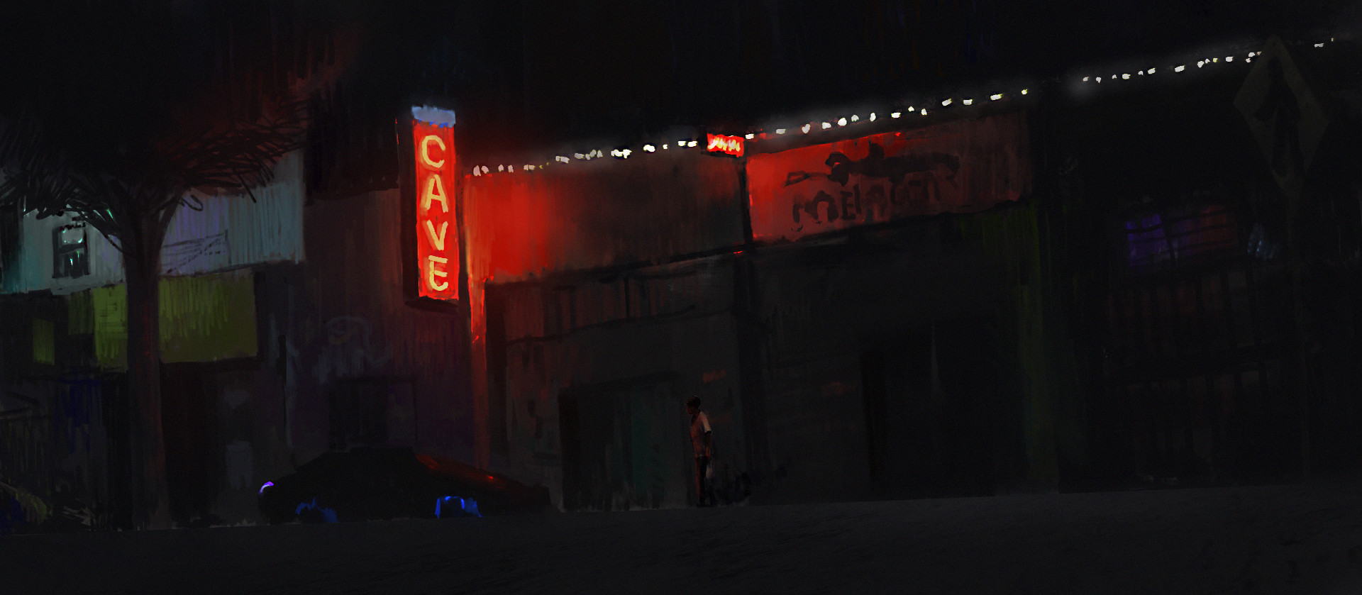 ArtStation - Key frames