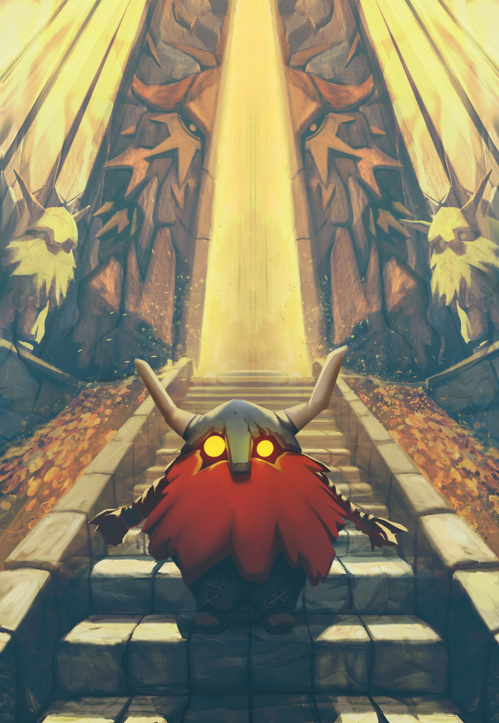 ArtStation - Valhalla