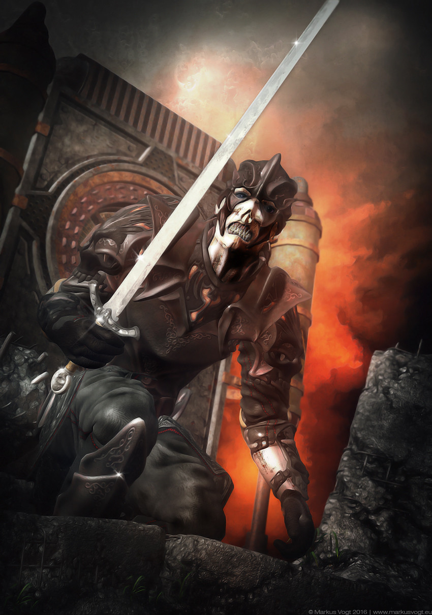 ArtStation - From the vault