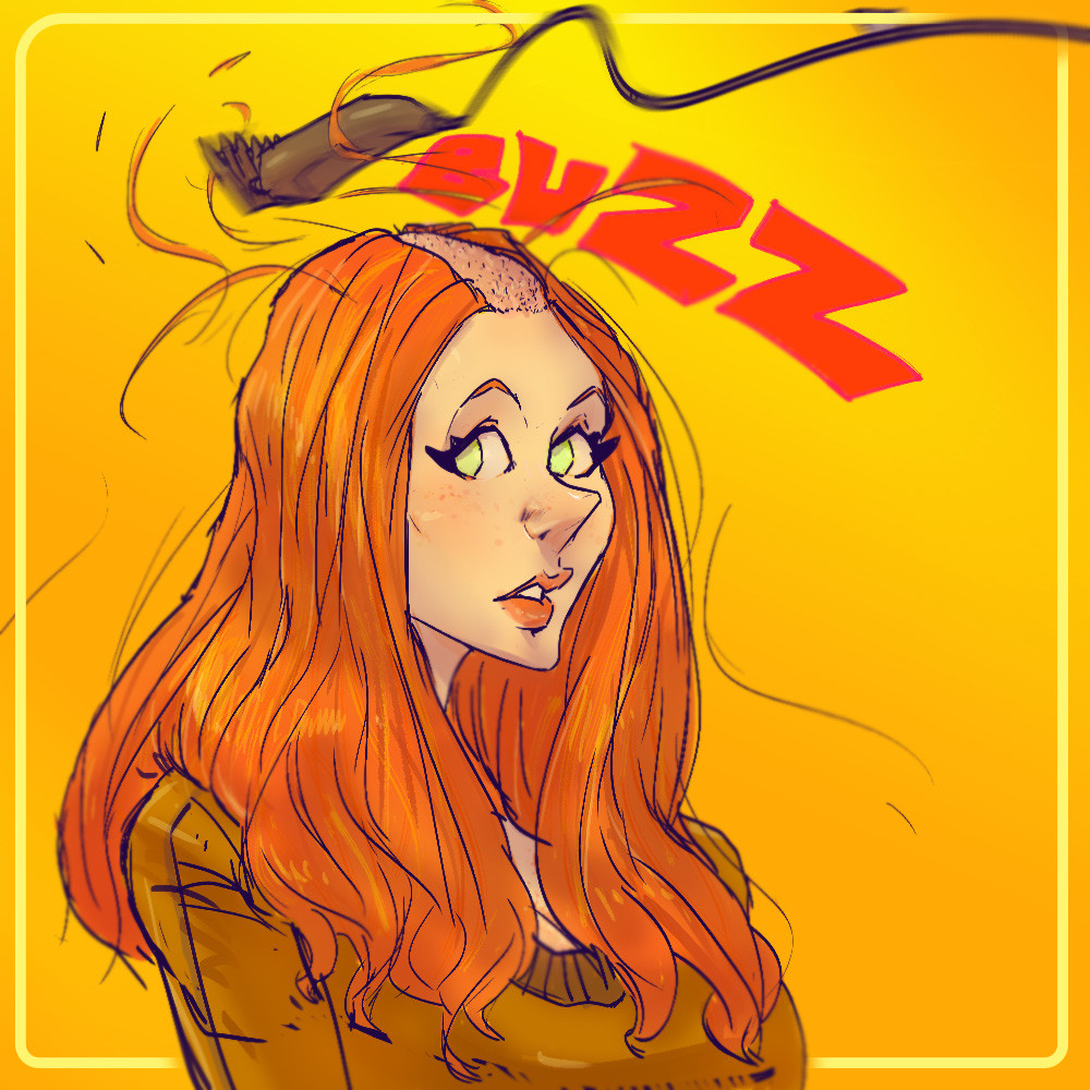 ArtStation - Golden Buzzer