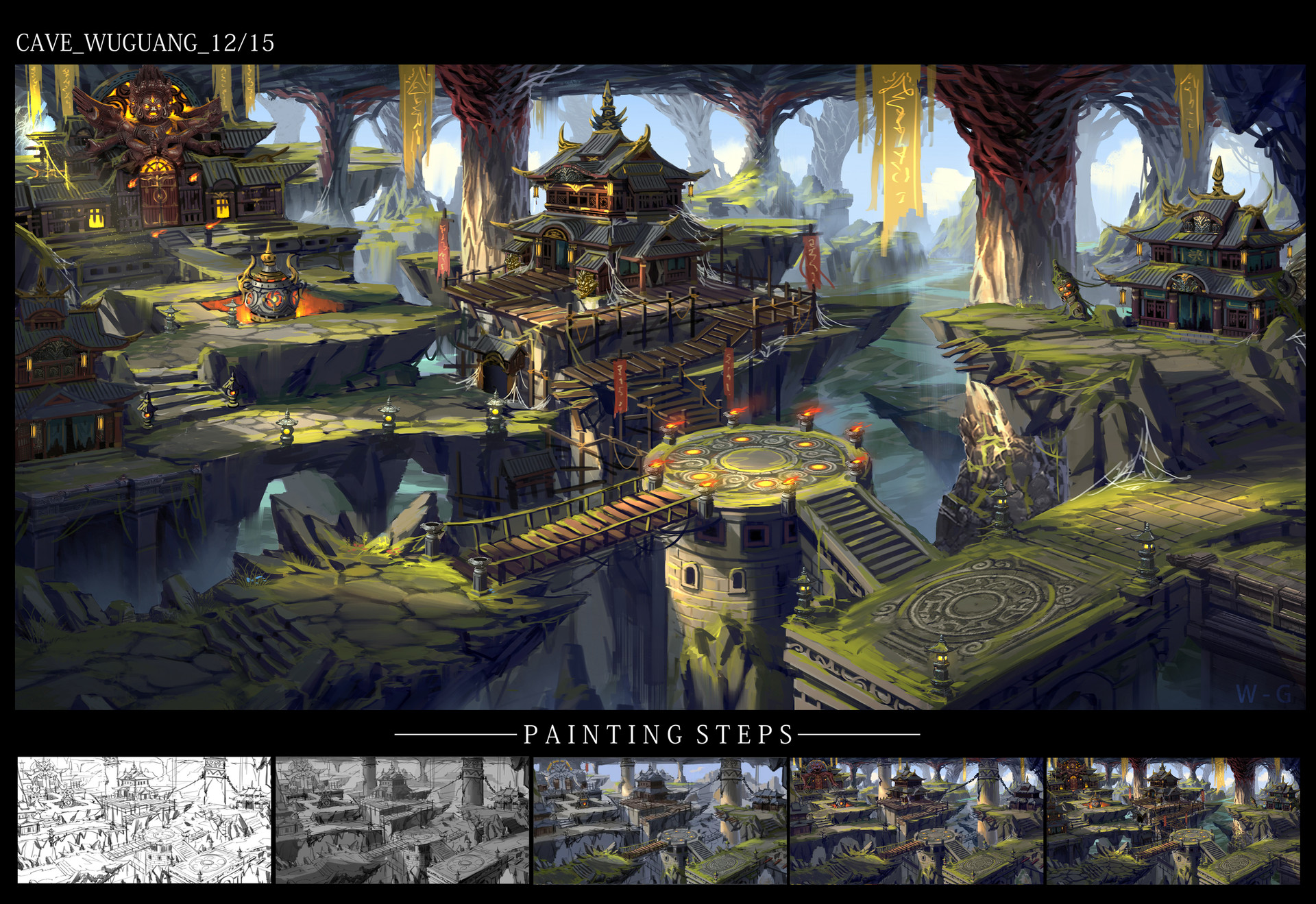 wu-guang-.jpg (1920×1319)图片_游戏地图图片素材-花瓣网