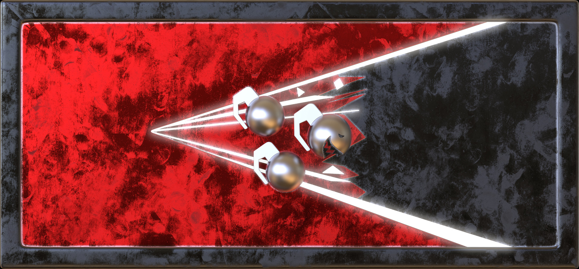 ArtStation - Fuze's Icon 3D - Rainbow Six Siege