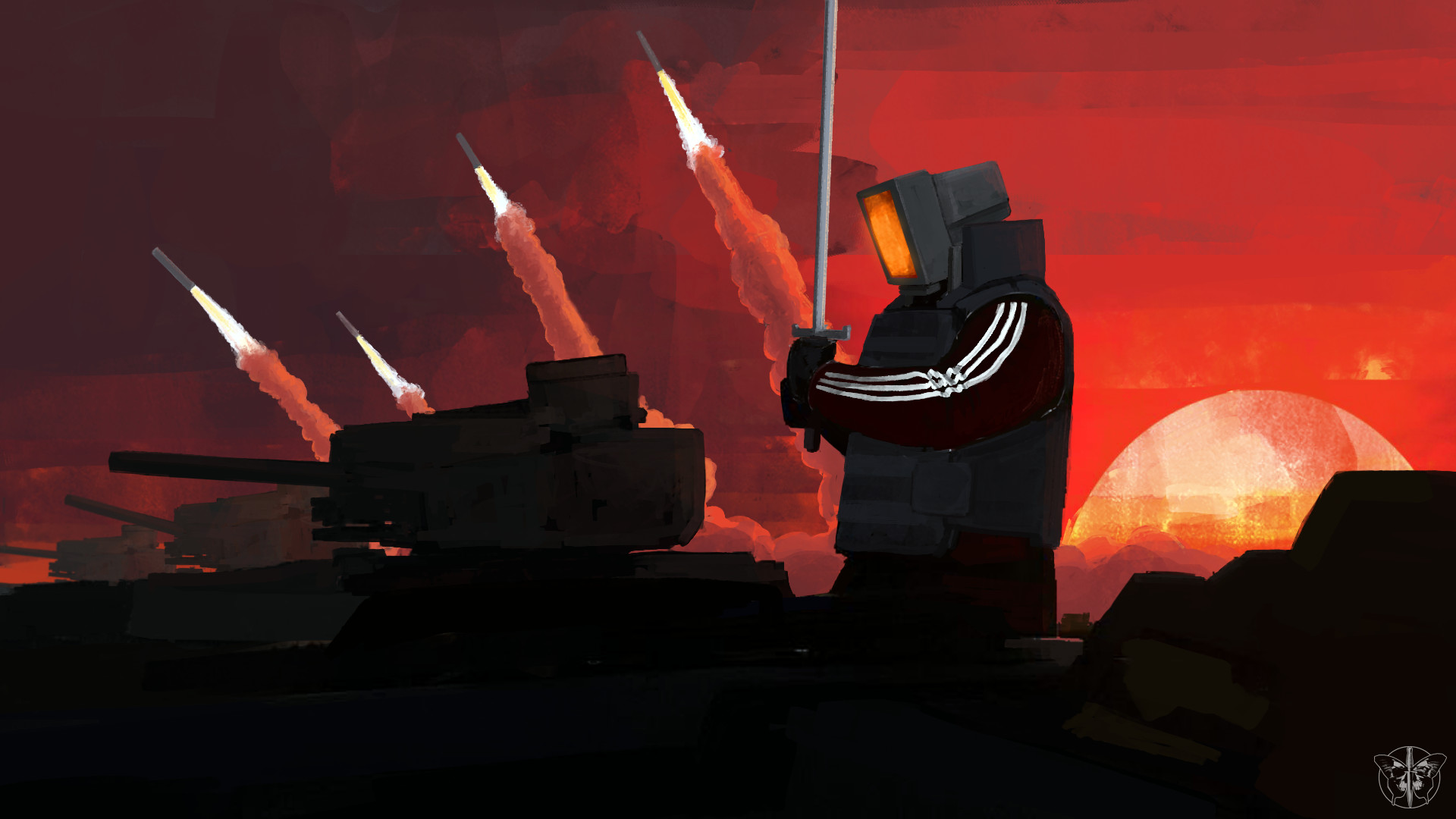 ArtStation - Character