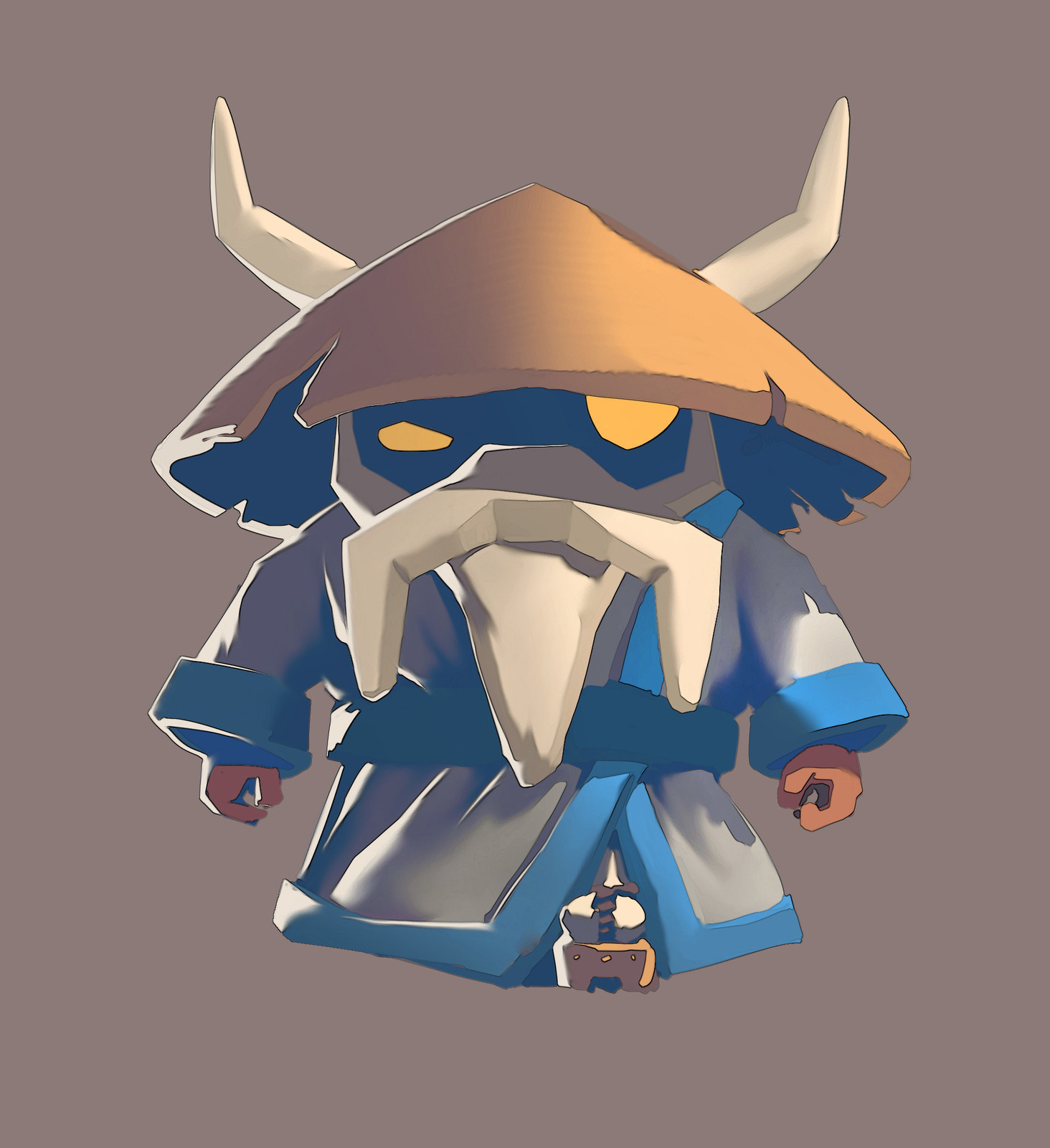 Petar Milivojevic - Ronin Viking