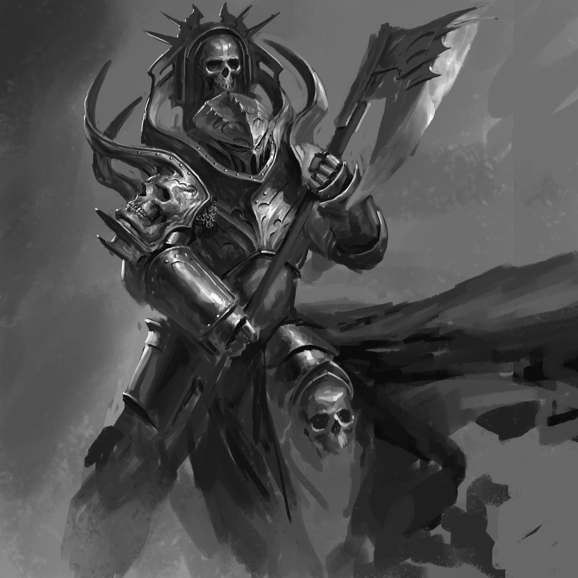 johan grenier - daily sketches 05