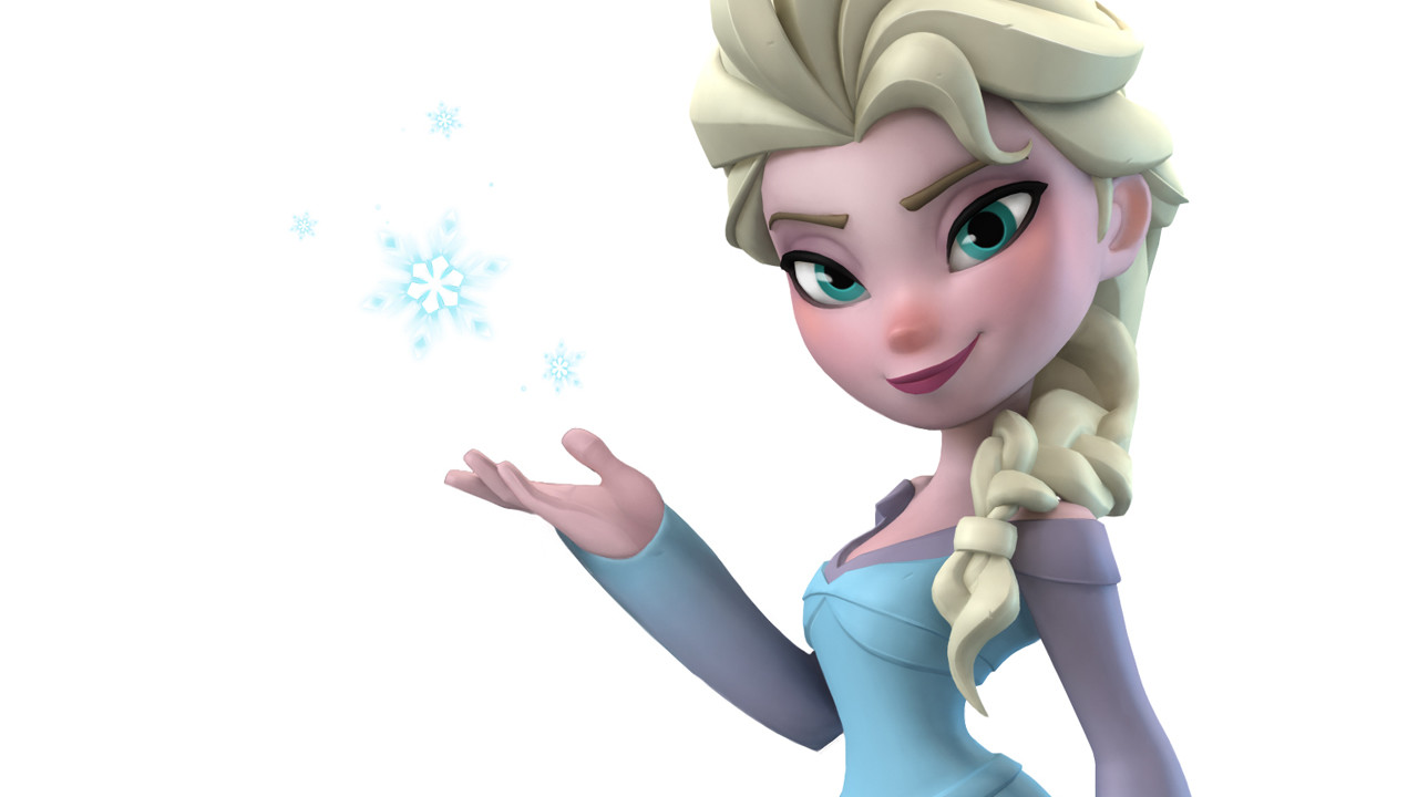Christopher Wright - Elsa, Disney Infinity