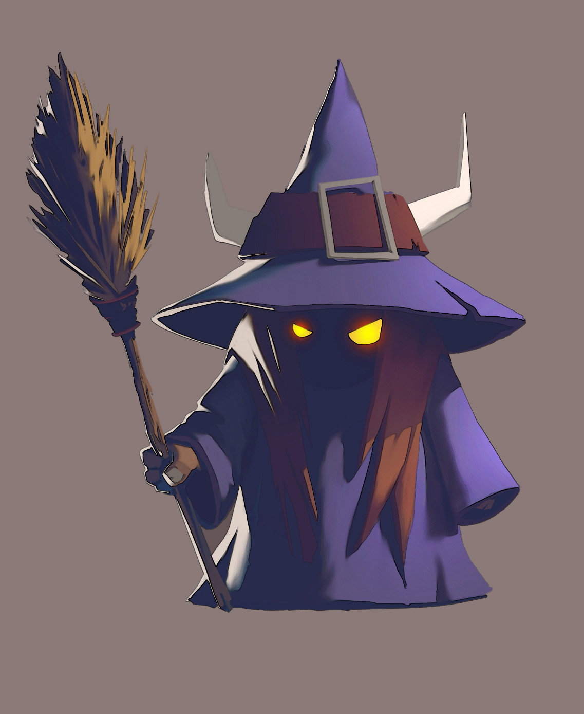 ArtStation - Witch Viking