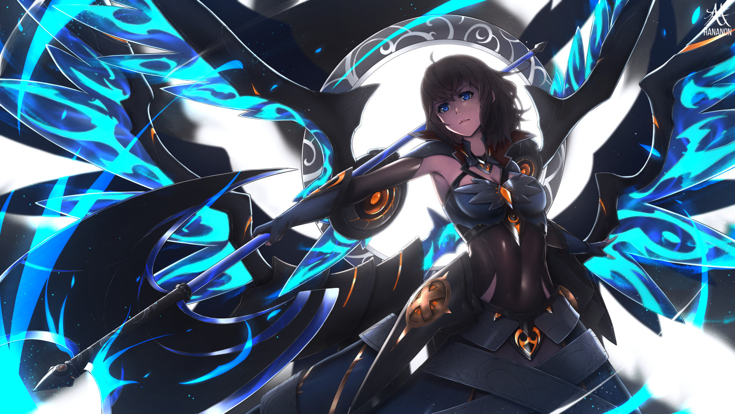 ArtStation - Aetherion Shiina