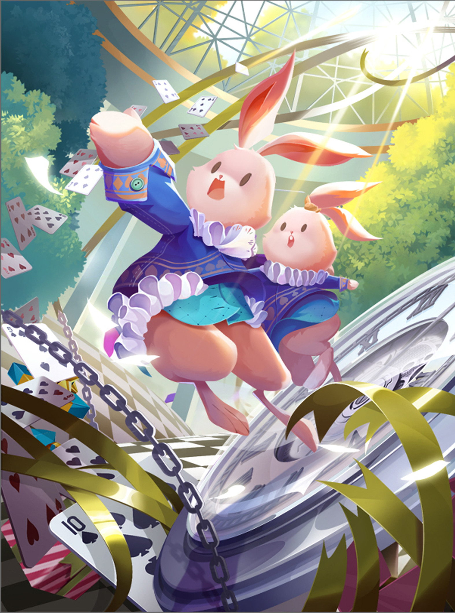 ArtStation - characters just characters