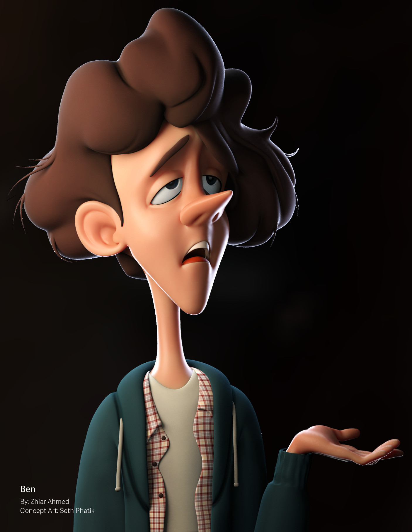 ArtStation - Ben