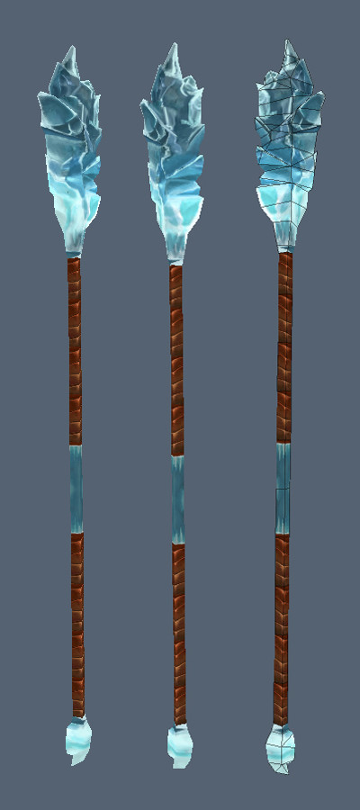 Alan O Brien - Ice Weapons