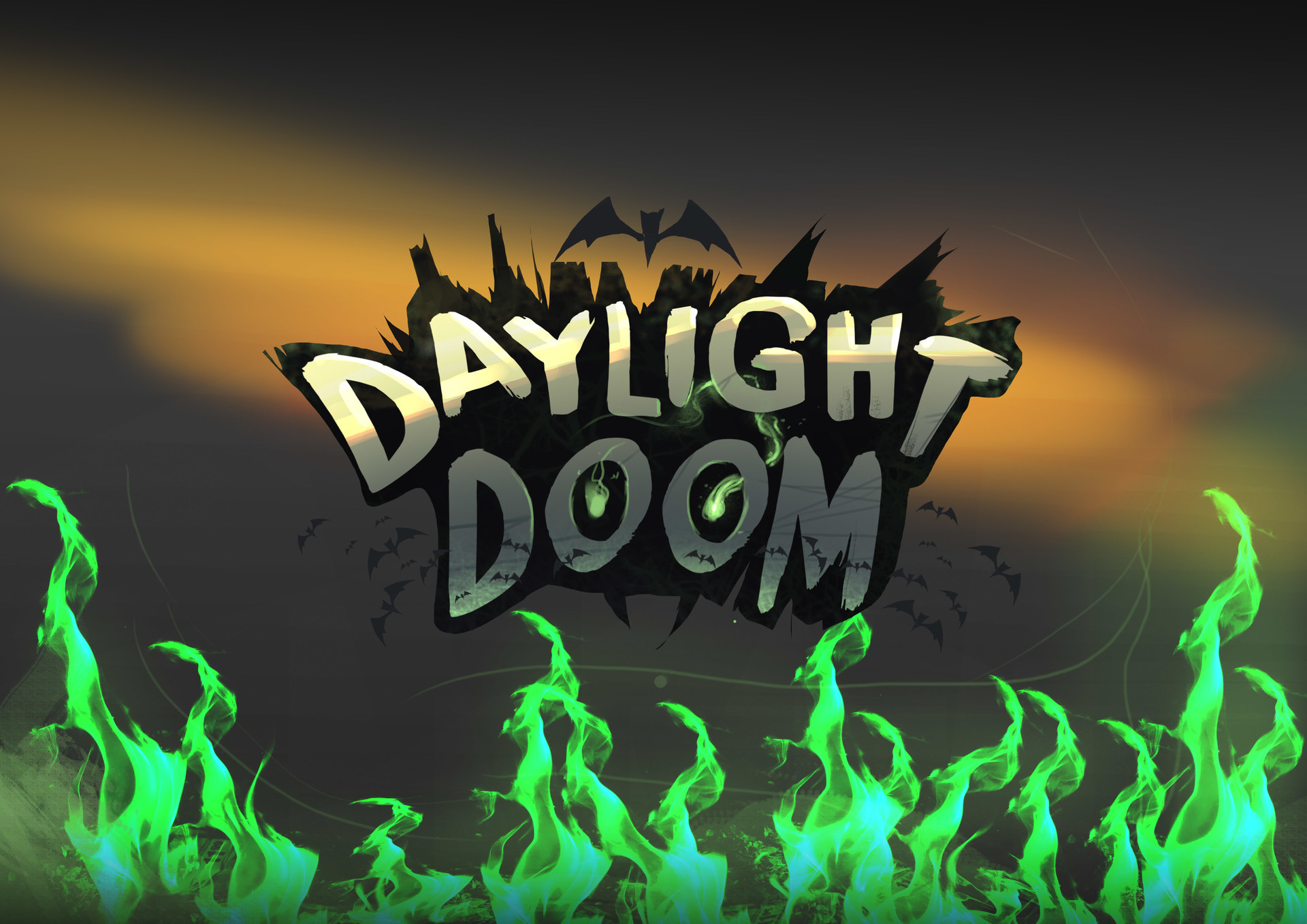 ArtStation - Daylight Doom Project