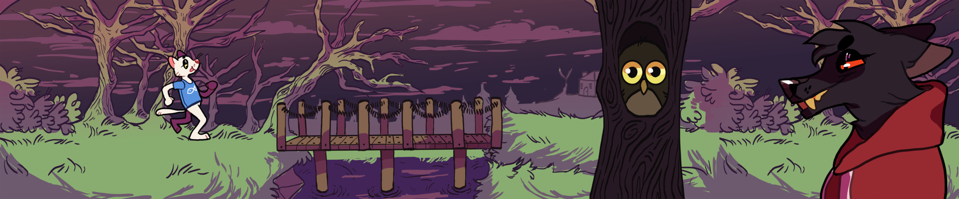 ArtStation - Layout for character pan