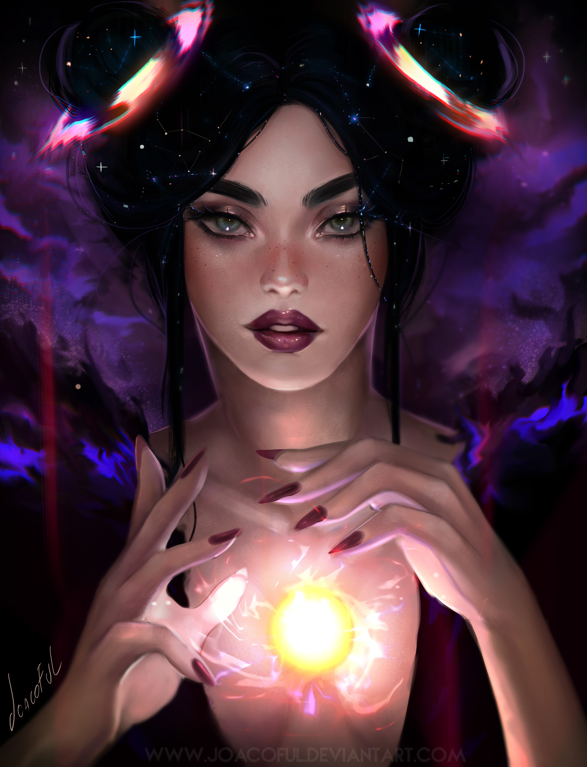 ArtStation - Under control